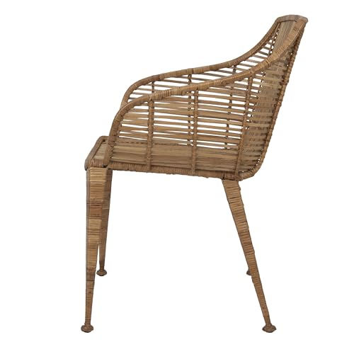 Bloomingville Rattan Arm Chair