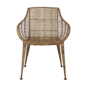 Bloomingville Rattan Arm Chair