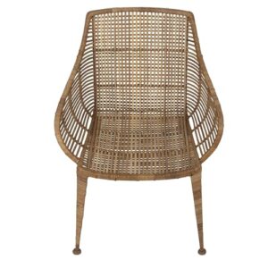 Bloomingville Rattan Arm Chair