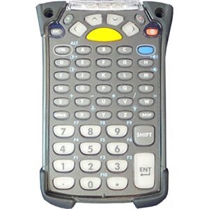 symbol mc9190, mc9090, mc9200, mc92n0 barcode scanners: keyboard replacement, 53 key alpha numeric, 21-79512-01 (renewed)