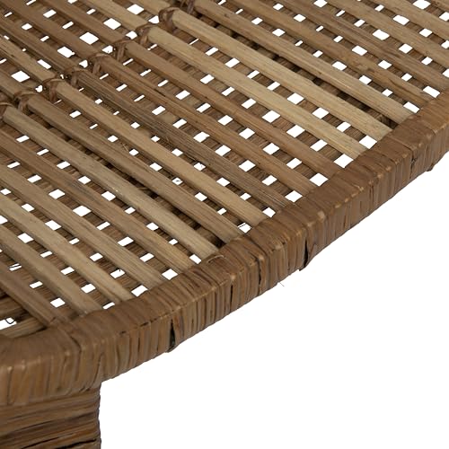 Bloomingville Rattan Arm Chair