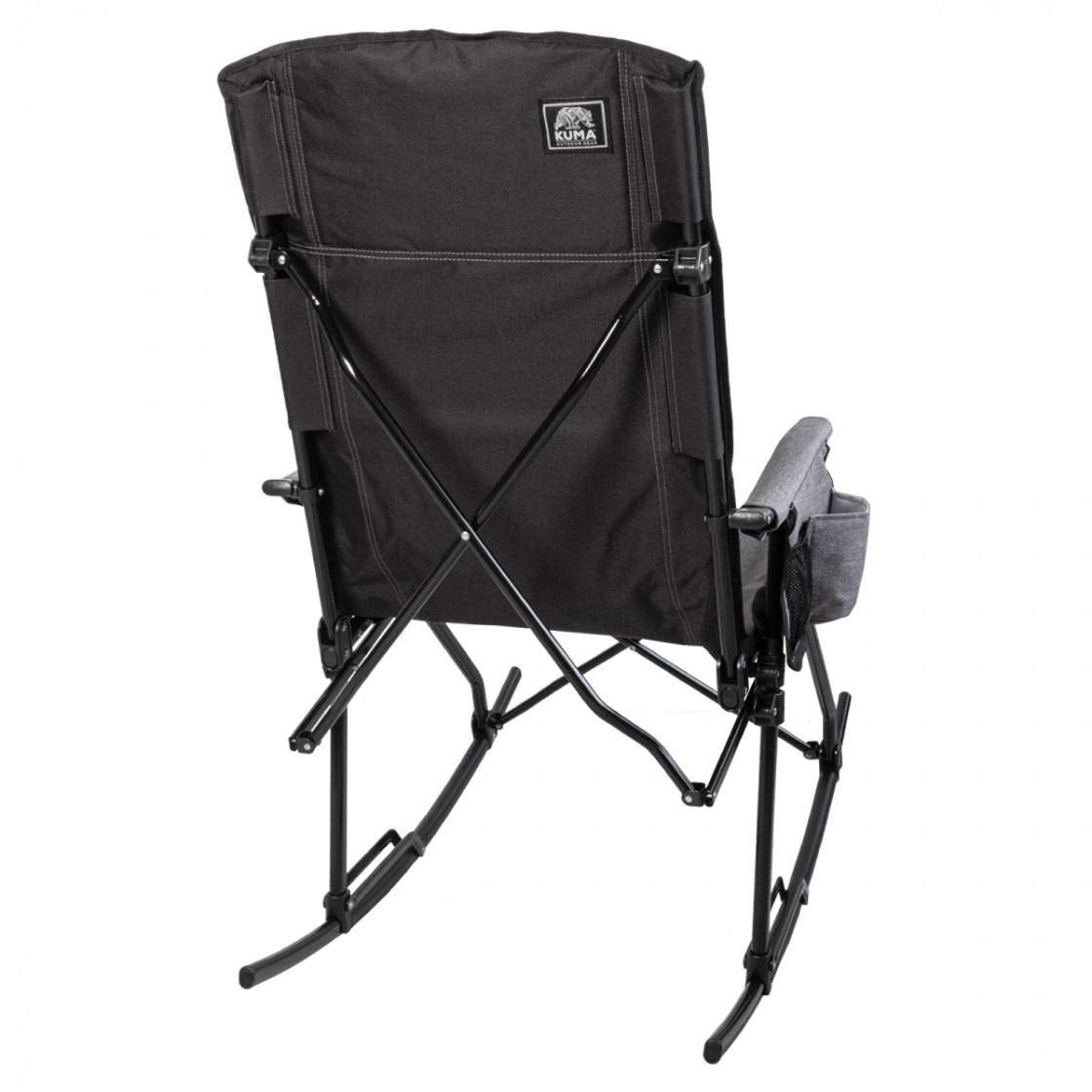 Kuma Outdoor Gear Bear Trax Rocker Gray Chair