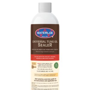 Waterlox Universal Tung Oil Sealer, 1 Pint