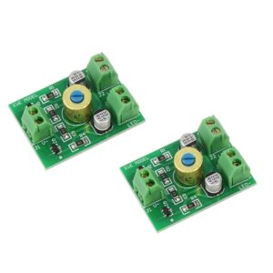 2pcs compact circuit board flasher to flash crossing signals alternately pcb006-2-amus