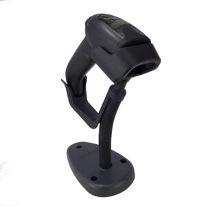 datalogic gryphon gd4500 serials omnidirectional 2d/1d barcode scanner/imager (standard range, w/stand, usb)