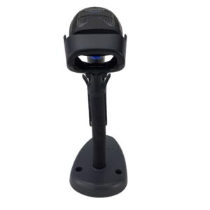 Datalogic Gryphon GD4500 Serials Omnidirectional 2D/1D Barcode Scanner/Imager (Standard Range, w/Stand, USB)