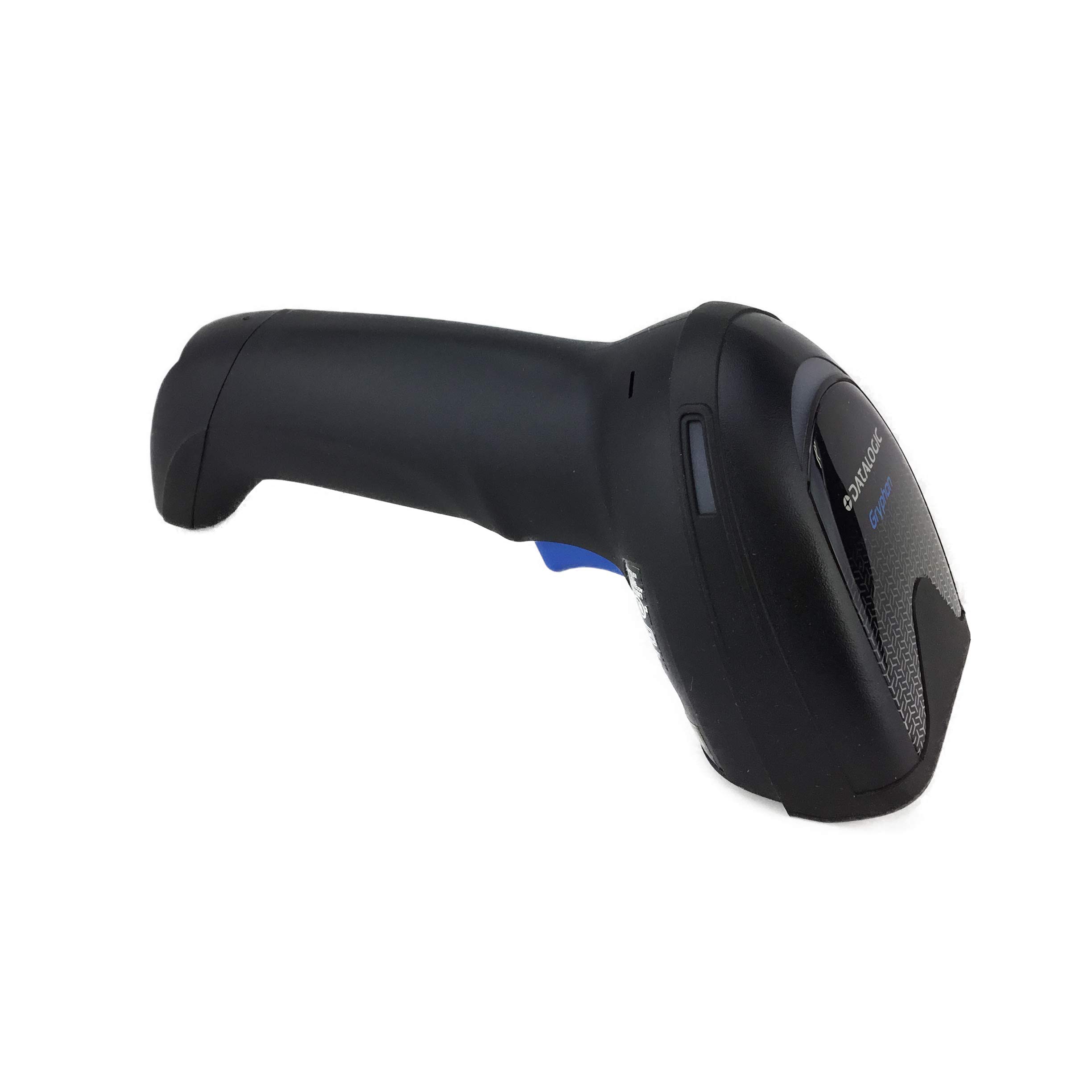 Datalogic Gryphon GD4500 Serials Omnidirectional 2D/1D Barcode Scanner/Imager (High Density, w/Stand, USB)