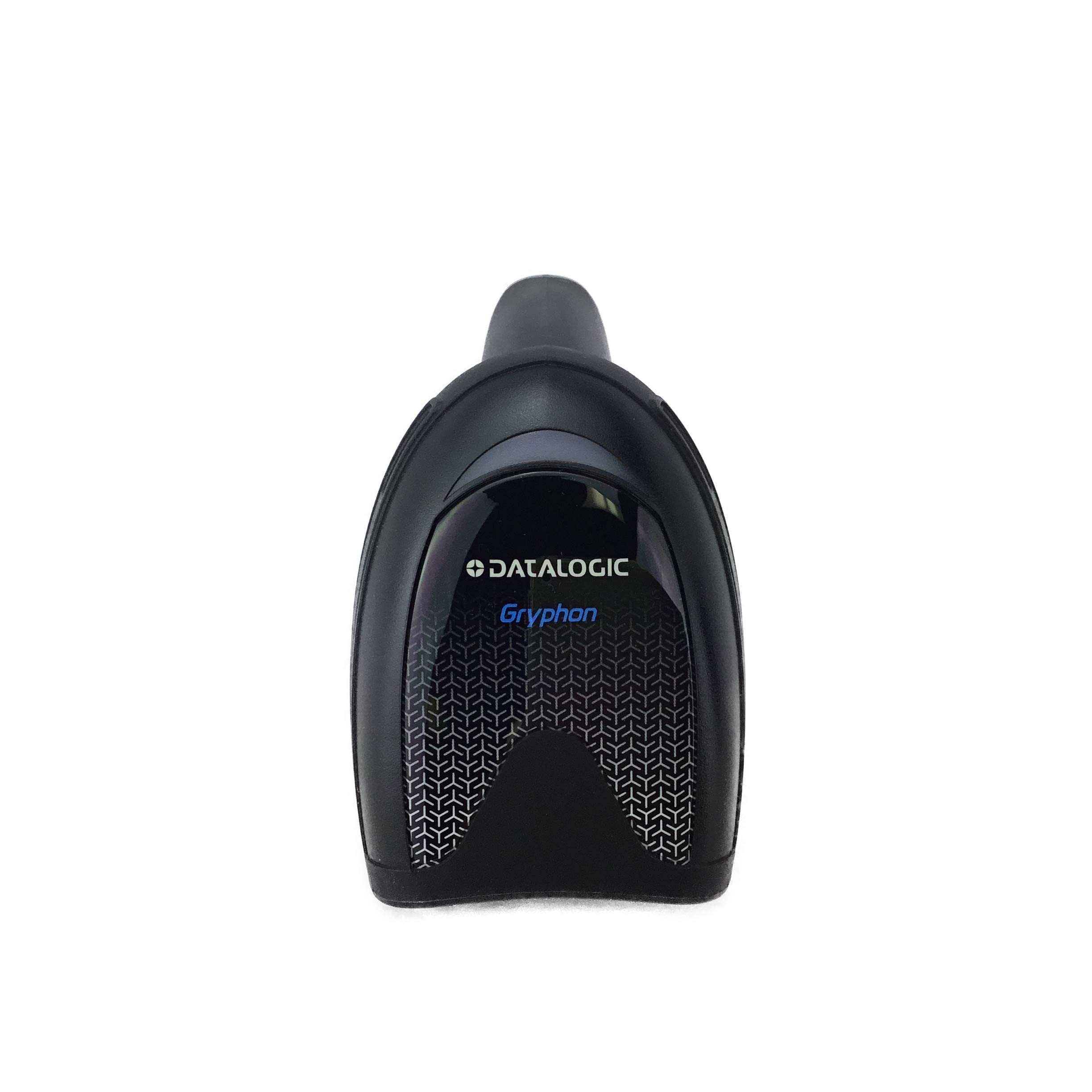 Datalogic Gryphon GD4500 Serials Omnidirectional 2D/1D Barcode Scanner/Imager (Standard Range, w/Stand, USB)