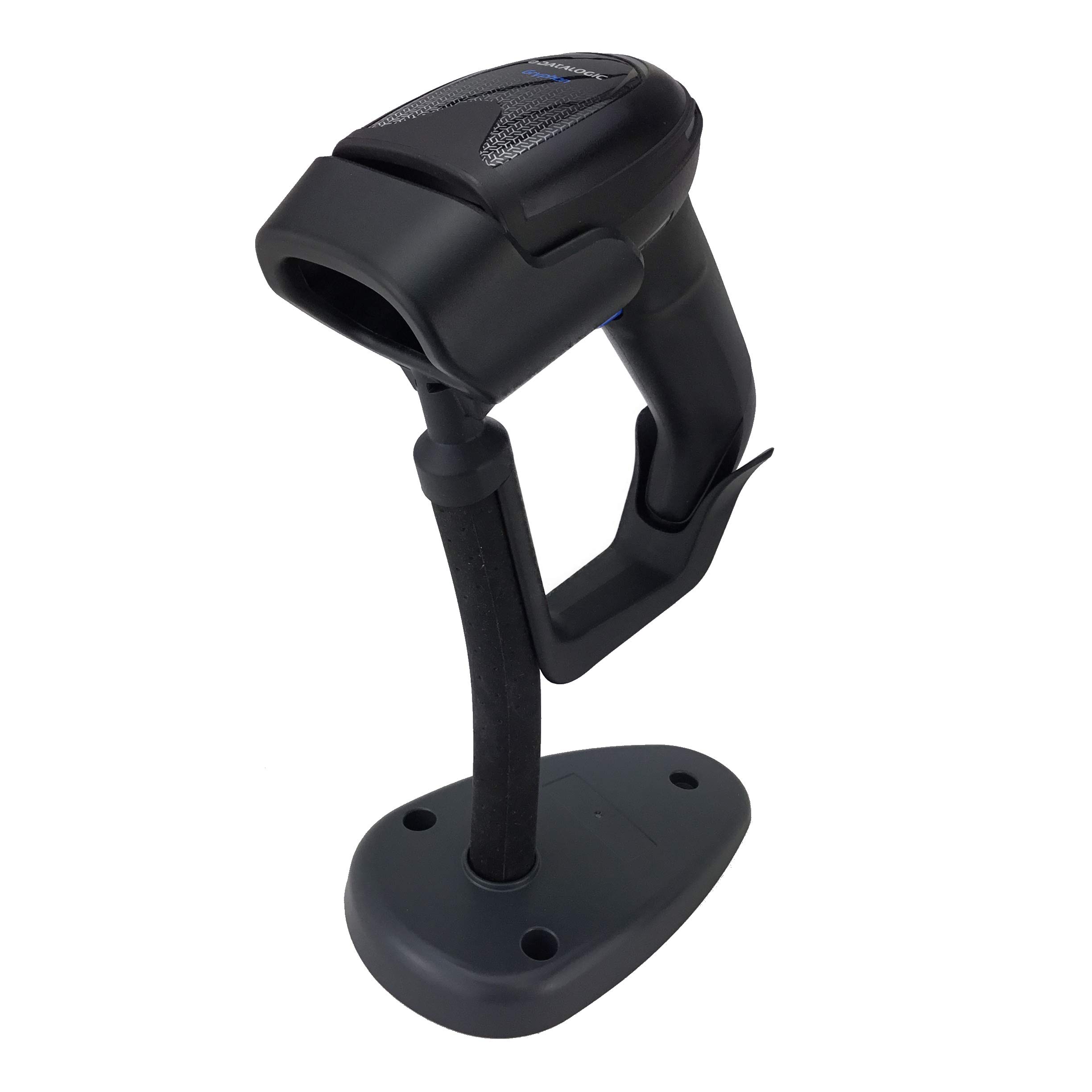 Datalogic Gryphon GD4500 Serials Omnidirectional 2D/1D Barcode Scanner/Imager (Standard Range, w/Stand, USB)