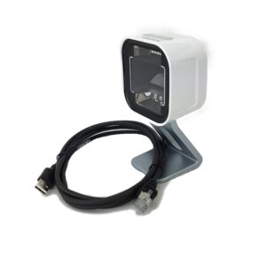 Datalogic Magellan 1500i High Performance Omnidirectional Presentation Barcode Scanner/Imager (1D and 2D) (White, USB)