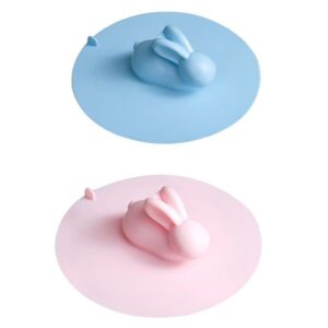 DOITOOL 3pcs Bathtub Drain Plug Kitchen Sink Stopper tub Plug tubs Bathtub Stopper tub Drain Stopper Bath tub Drain Plug Sink Drain Stopper Creative Sink Plug Accessories Floor Drain