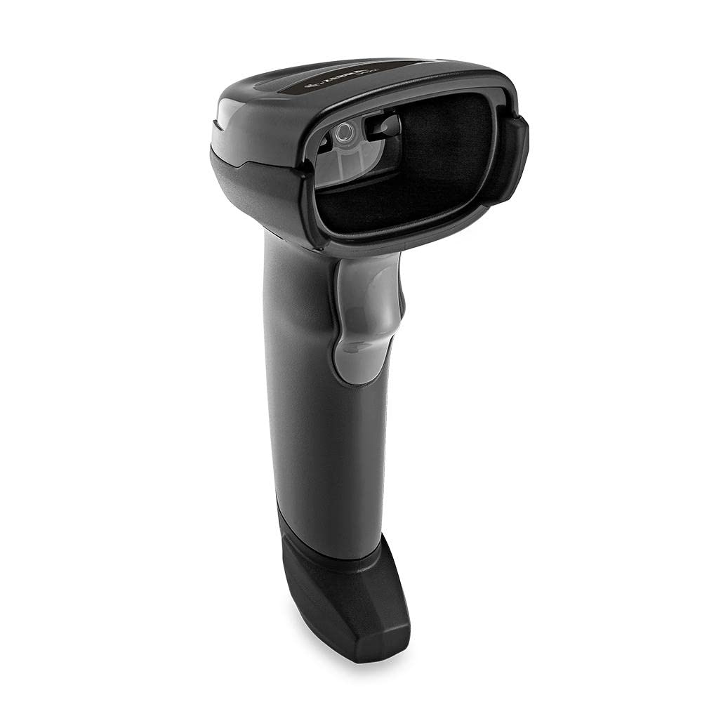 Zebra DS2208-SR Handheld 2D Omnidirectional Barcode Scanner/Imager (1D, 2D and PDF417) with USB Cable, DS2208-SR7U2100AZW (Renewed)