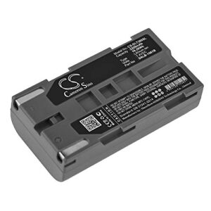 estry 2200mah battery replacement for dali t8 t3 hylb-1061b snlb-1061b