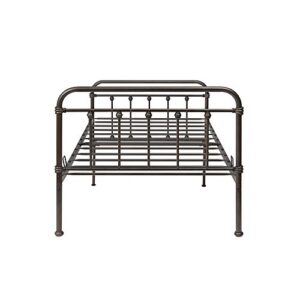 4D Concepts Amelia Twin Bed/Bronze