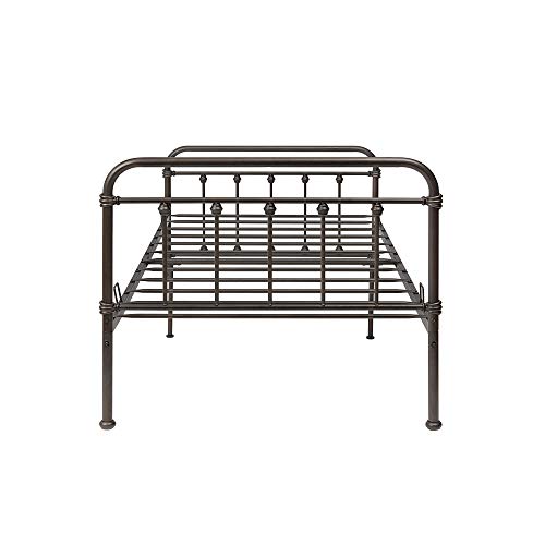 4D Concepts Amelia Twin Bed/Bronze