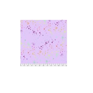 free spirit fairy dust fabric - lavender