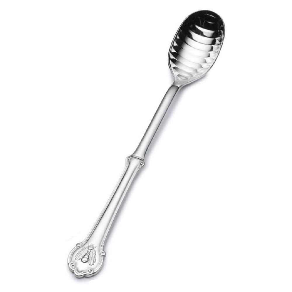 Wallace Napoleon Bee 18/10 Stainless Steel Honey Spoon