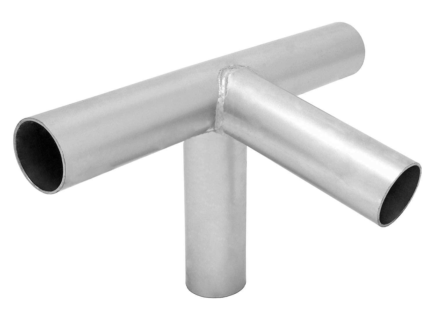 GoodsZone Canopy Fittings Kit 1 3/8" Slant roof Shelter Carport Deck Shed Frame Connectors Coupling, Full Set for 6, 8, 10 Legs, Without Poles (for 10 Legs)