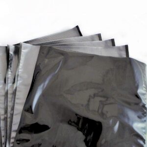 Black/Clear Precut Vacuum Bags - (50/Pack) (15x20)