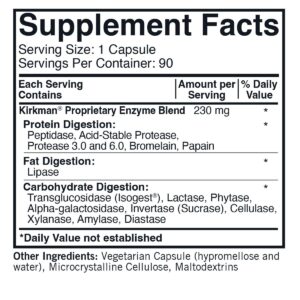 Enzym Complete/DPP-IV with Isogest