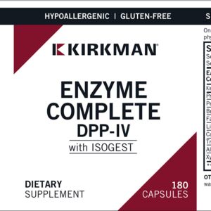 Enzym Complete/DPP-IV with Isogest