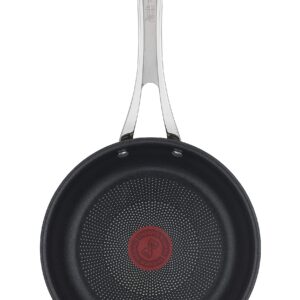 Tefal E30604 Cook`s Classic Frying Pan, 24cm, Jamie Oliver, Stainless Steel