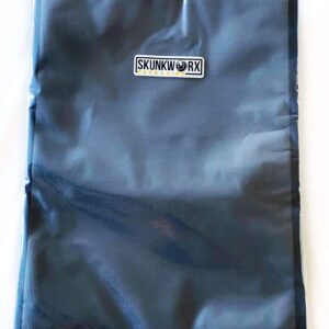 Black/Clear Precut Vacuum Bags - (50/Pack) (15x20)