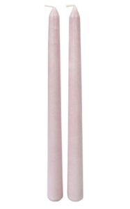 iom 10" bleeding halloween taper candles 2 pack