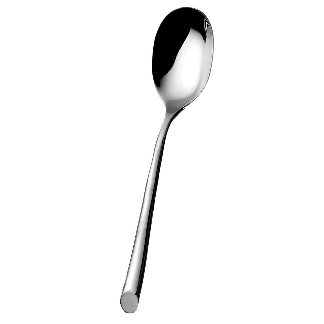 Towle Living Wave Stainless Steel Teaspoon (Set of Twelve)