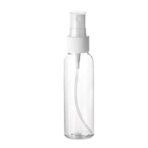 empty fine mist spray bottles - 100 ml (3.5 oz) pet plastic (single)