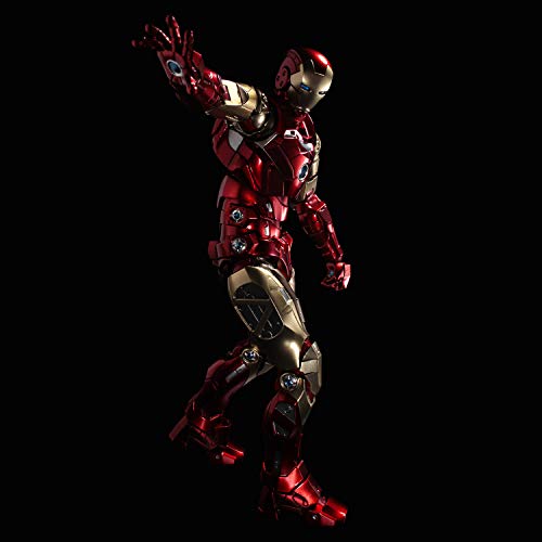 Sen-ti-nel - Marvel - Iron Man, Sentinel Fighting Armor