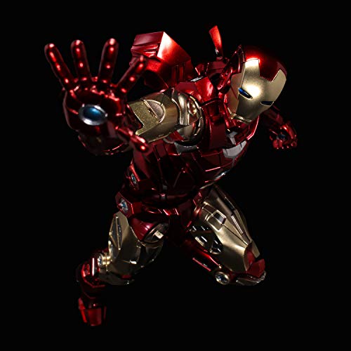 Sen-ti-nel - Marvel - Iron Man, Sentinel Fighting Armor