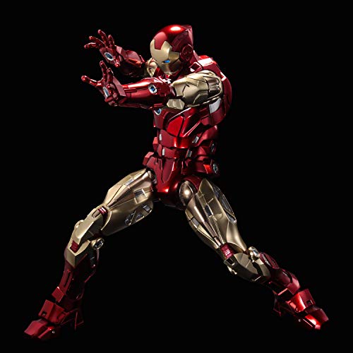 Sen-ti-nel - Marvel - Iron Man, Sentinel Fighting Armor