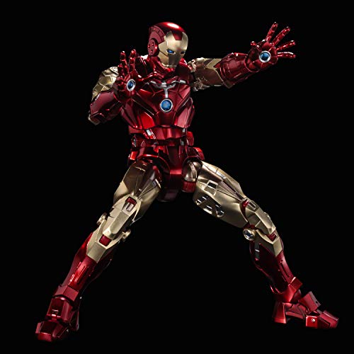 Sen-ti-nel - Marvel - Iron Man, Sentinel Fighting Armor