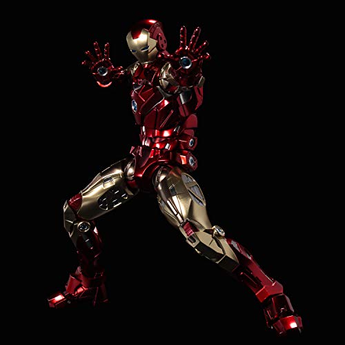 Sen-ti-nel - Marvel - Iron Man, Sentinel Fighting Armor