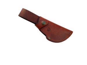 fieldtorq premium genuine leather super tool sheath - fits all super tools and torq assist - the ultimate upgrade for your fieldtorq super tool