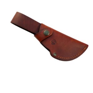 FieldTorq Premium Genuine Leather Super Tool Sheath - Fits All Super Tools and Torq Assist - The Ultimate Upgrade for Your FieldTorq Super Tool