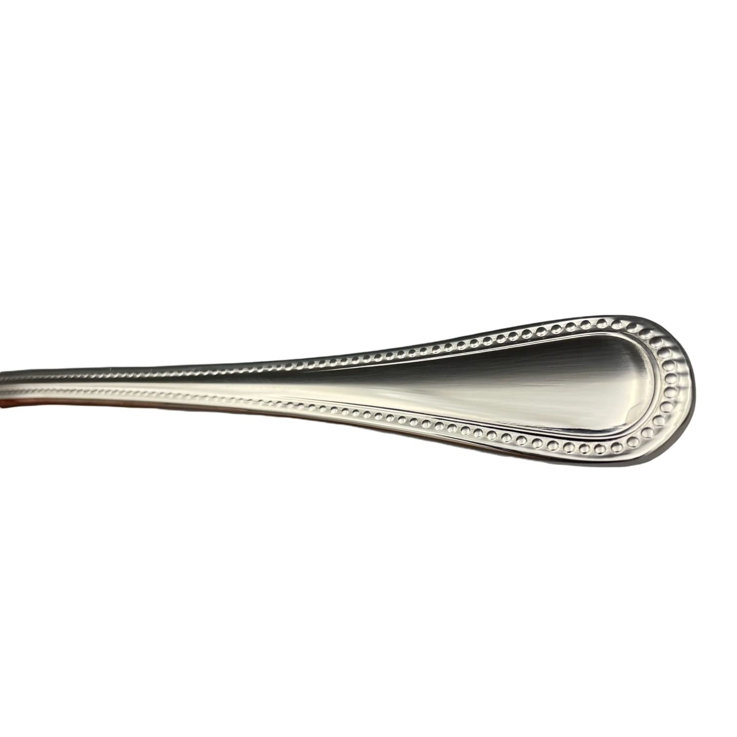 Wallace Continental Bead 18/10 Stainless Steel Teaspoon (Set of Four)