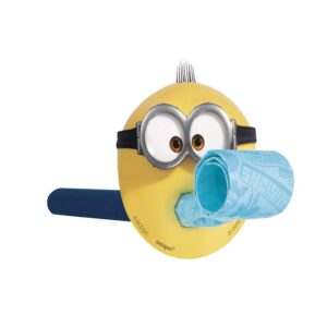 multicolor minions 2 blowouts (8 count) - perfect for kids' celebrations, birthdays, and events