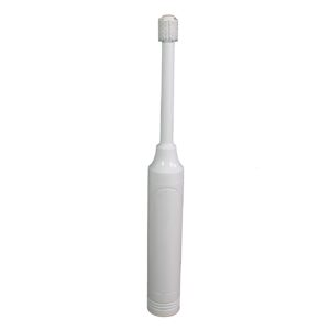 Penn-Plax 360° Electric Pet Toothbrush – Battery Operated (AA) – Super Soft Bristles for Ultimate Comfort – Safe for All Dogs and Cats