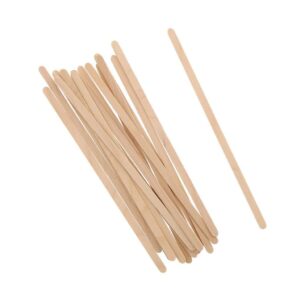 Perfectware Wooden Stirrer. 7.5 Inches. Pack of 1000 Stirrers