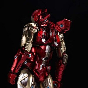 Sen-ti-nel - Marvel - Iron Man, Sentinel Fighting Armor