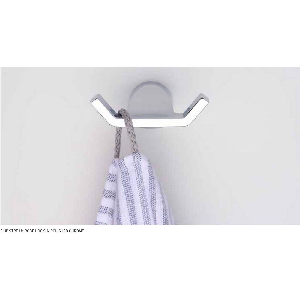 Taymor Slip Stream Double Robe Hook