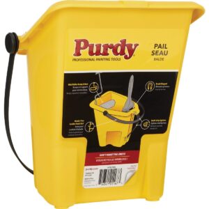 purdy painter's pail, yellow (14t921000)