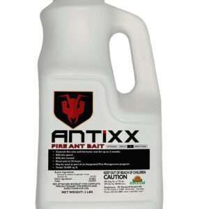 ANTIXX Fire Ant Bait - 2 lb. Container