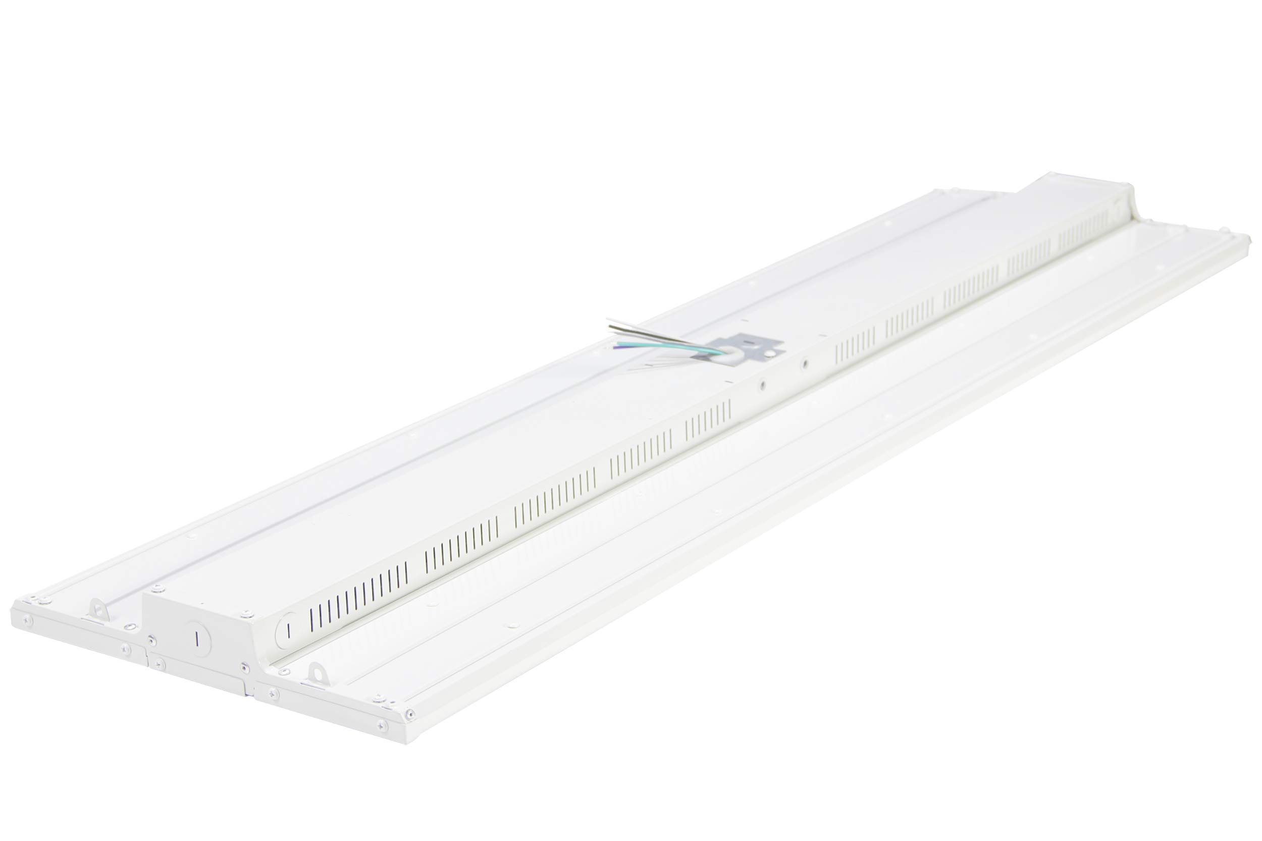 LED Linear High Bay Light 225W Warehouse Factory Light Dimmable 4G