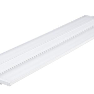 LED Linear High Bay Light 225W Warehouse Factory Light Dimmable 4G