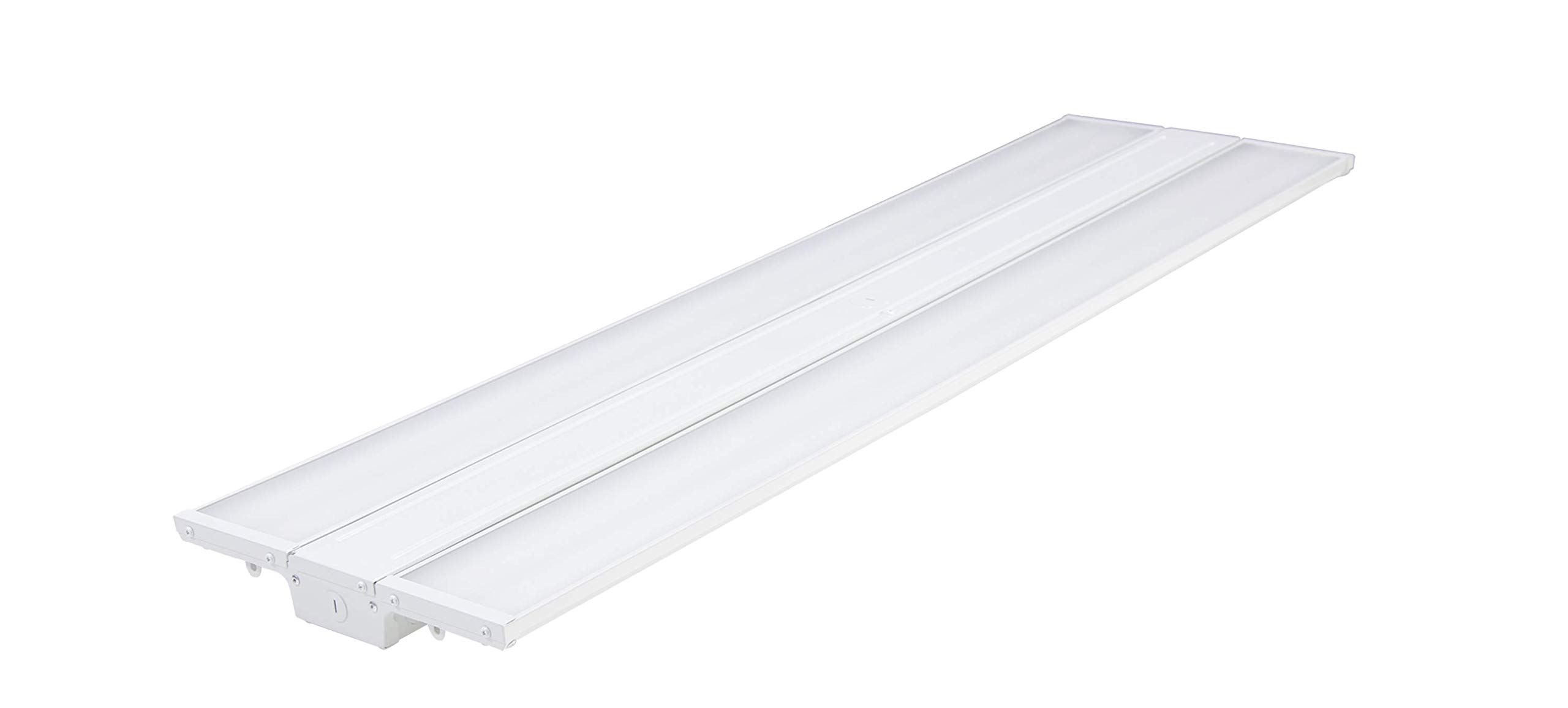 LED Linear High Bay Light 225W Warehouse Factory Light Dimmable 4G