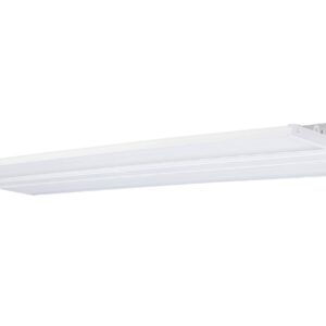 LED Linear High Bay Light 225W Warehouse Factory Light Dimmable 4G