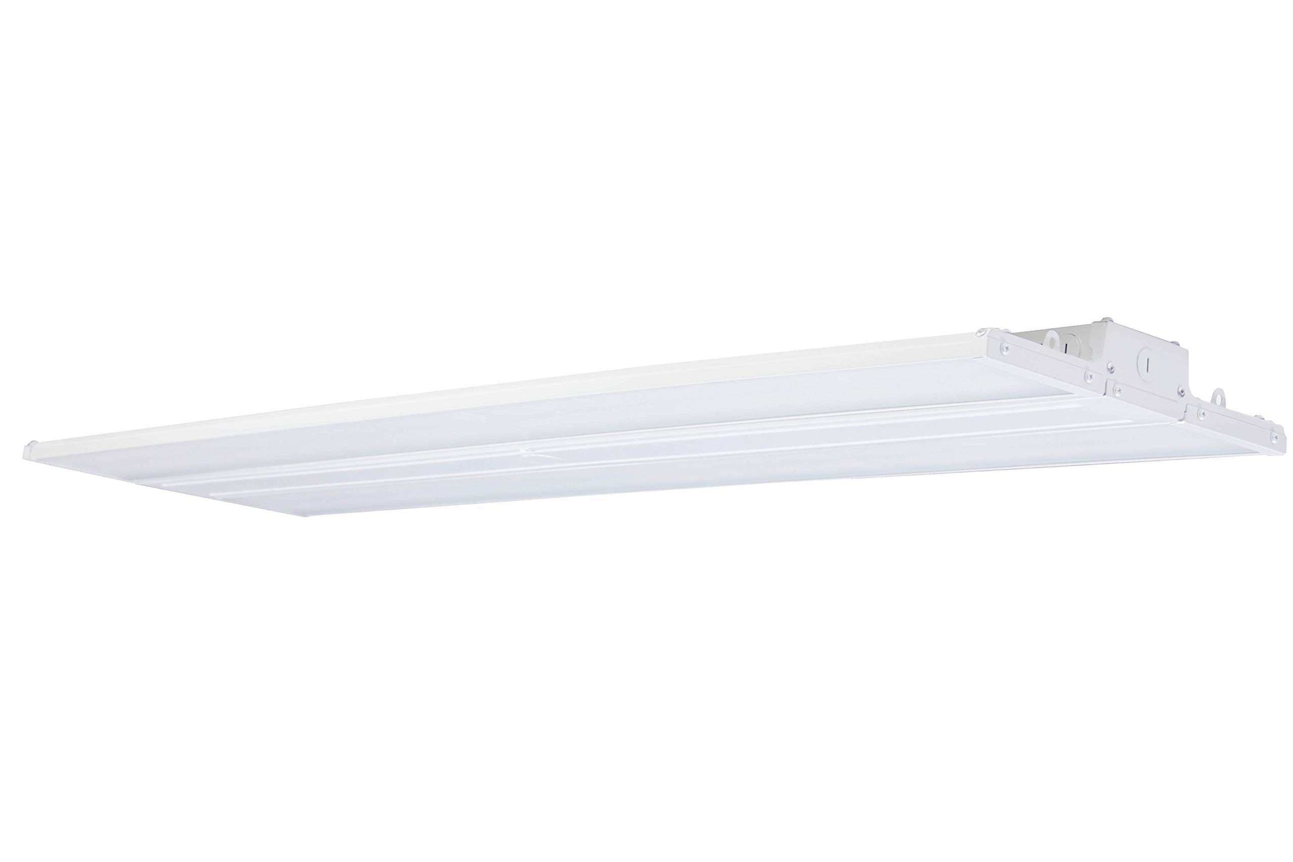 LED Linear High Bay Light 225W Warehouse Factory Light Dimmable 4G